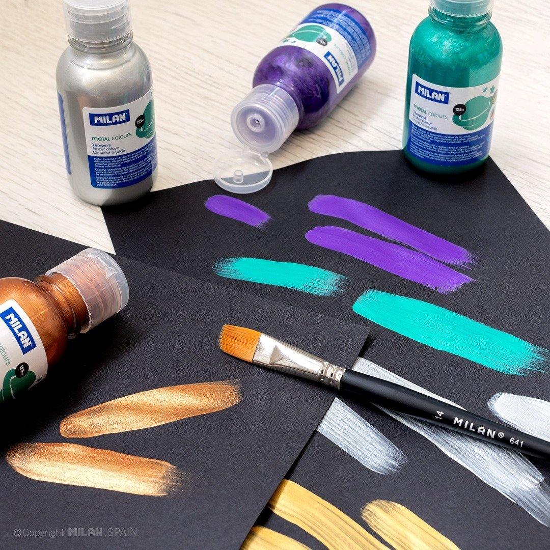 Acuarele, pensule si blocuri de desen. Mult mai simplu - Simplisio.ro